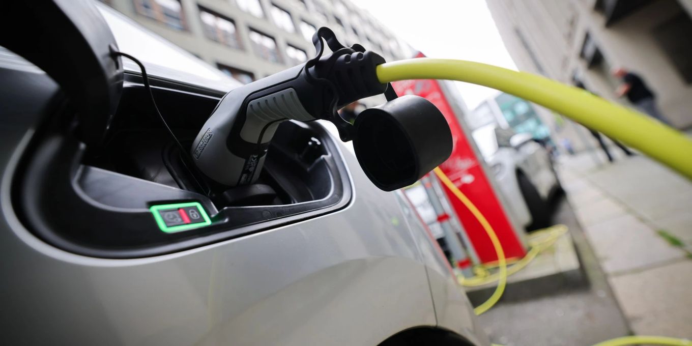 Tatort Ladesäule: Betrug mit gefälschten QR-Codes | Nau.ch