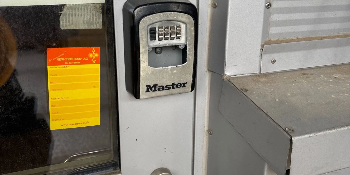Einbrüche in Bilten GL: Werkstattbetrieb und Verkaufsgeschäft | Nau.ch