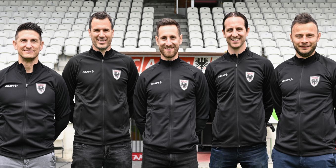 Jérôme Thiesson wird Leiter Operativer Betrieb beim FC Aarau | Nau.ch