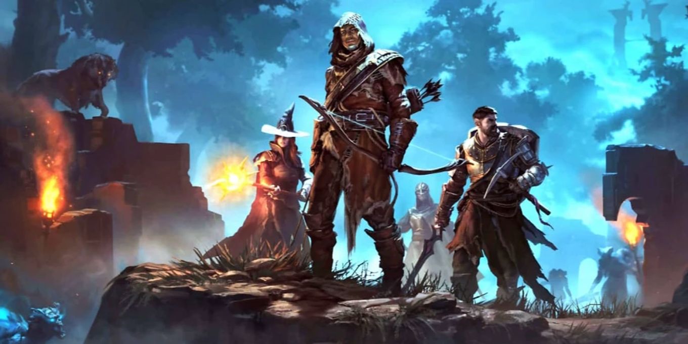«Enshrouded» Update 4: Neue Biome, NPCs und dynamisches Wetter | Nau.ch