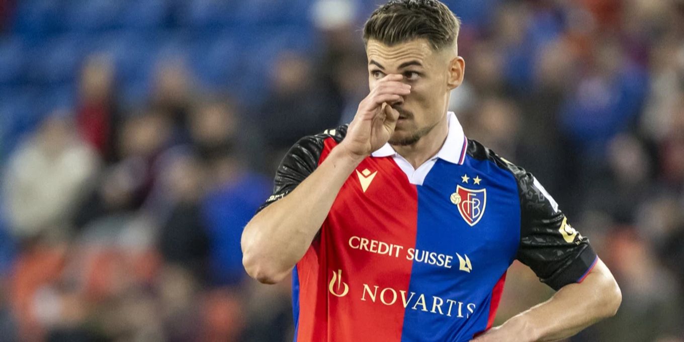 FC Basel: Angreifer Benjamin Kololli (31) fällt wochenlang aus | Nau.ch