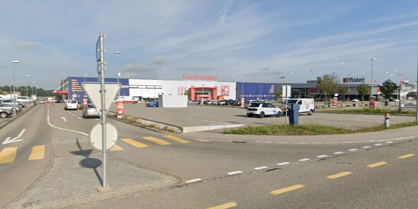 Parkplatz-«Abzocke» in Lyssach BE eskaliert | Nau.ch