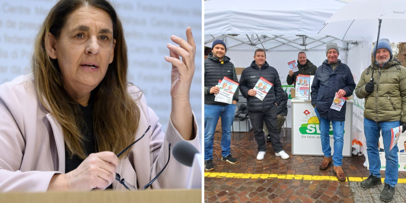 Jacqueline Badran: Mit Lieblingsmensch 3x in 40 Jahren gestritten | Nau.ch