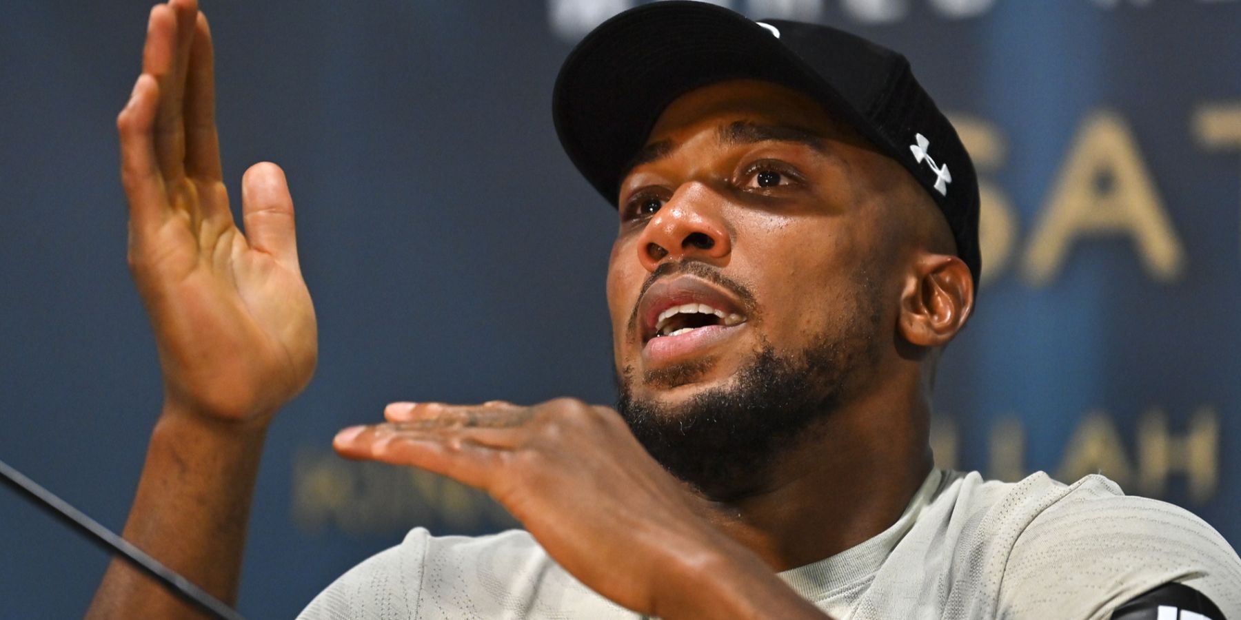 Anthony Joshua aus Spital entlassen – Trauer um Trainer gross | Nau.ch