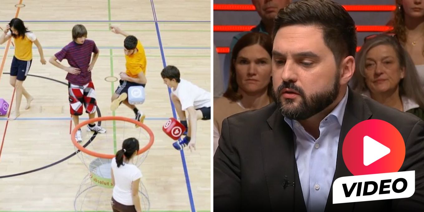 Cédric Wermuths Tochter holte Schweigeminute in Kabine nach | Nau.ch