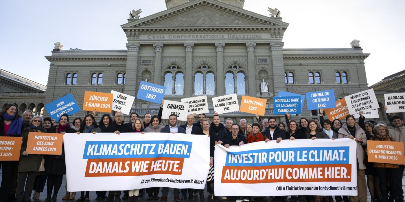 Judith Schenk (SP): Sieben Geisslein und eine Abstimmung | Nau.ch