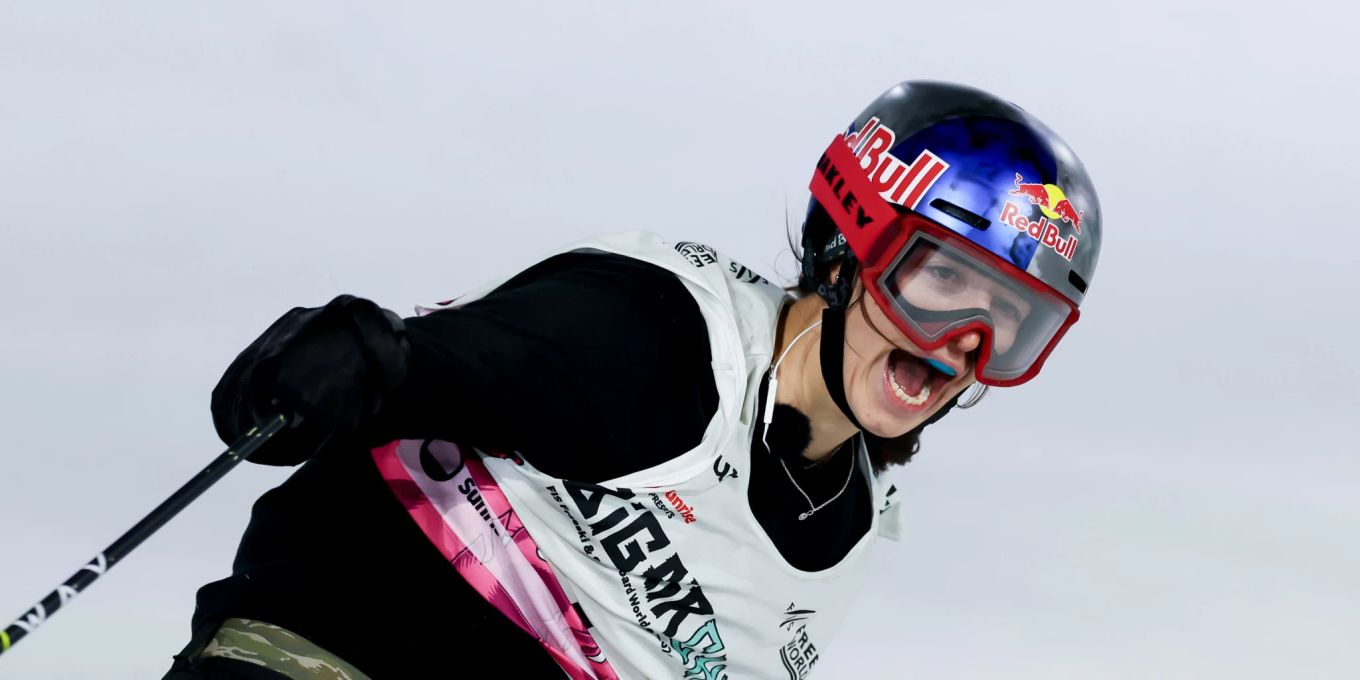 Mathilde Gremaud: Perfekter Saisonstart am Big Air in Chur | Nau.ch