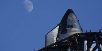 SpaceX Starship: Fünfter Testflug live im Fokus | Nau.ch