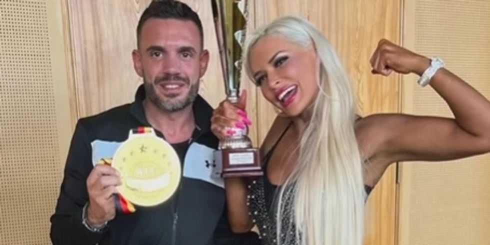 «Miss Universe»-Contest: Daniela Katzenberger erobert Las Vegas | Nau.ch