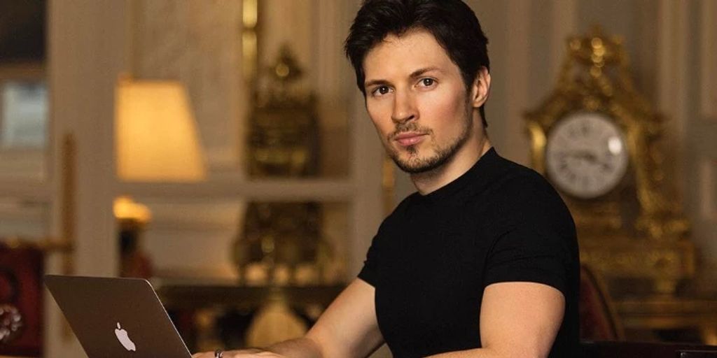 Telegram-Gründer: Pawel Durow in Frankreich festgenommen