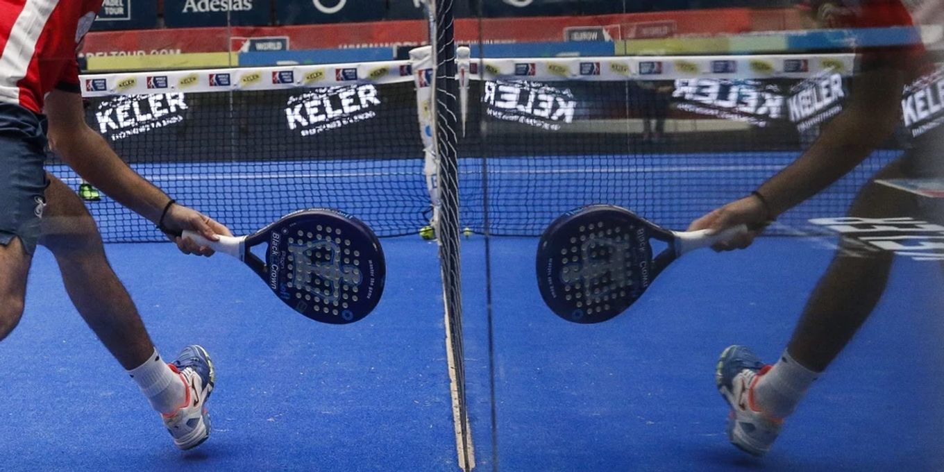 Neue Padelhalle eröffnet im Basler Hafenareal | Nau.ch