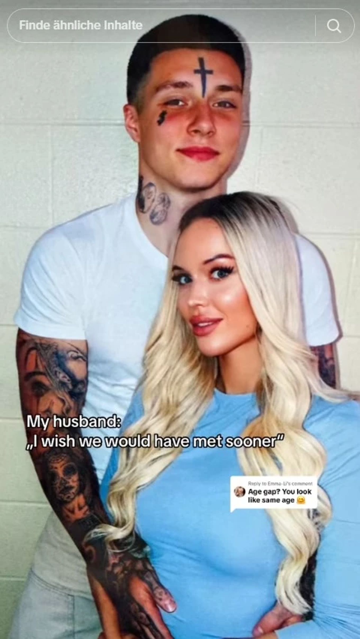 Lorra Sophie: Deutscher Reality-Star heiratet Mörder im US-Knast | Nau.ch