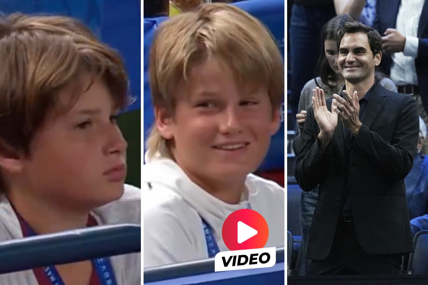 Roger Federer kehrt in Shanghai auf den Platz zurück | Nau.ch