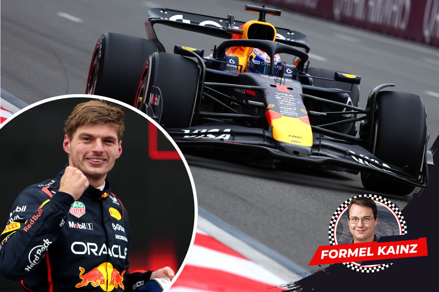 Max Verstappen fährt im GT3-Ferrari auf der Nordschleife | Nau.ch