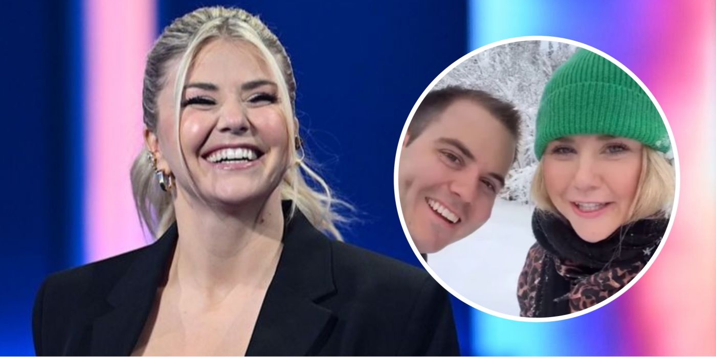 «Ich bin Schlager» hält Beatrice Egli zu ihrem neuen Album fest | Nau.ch