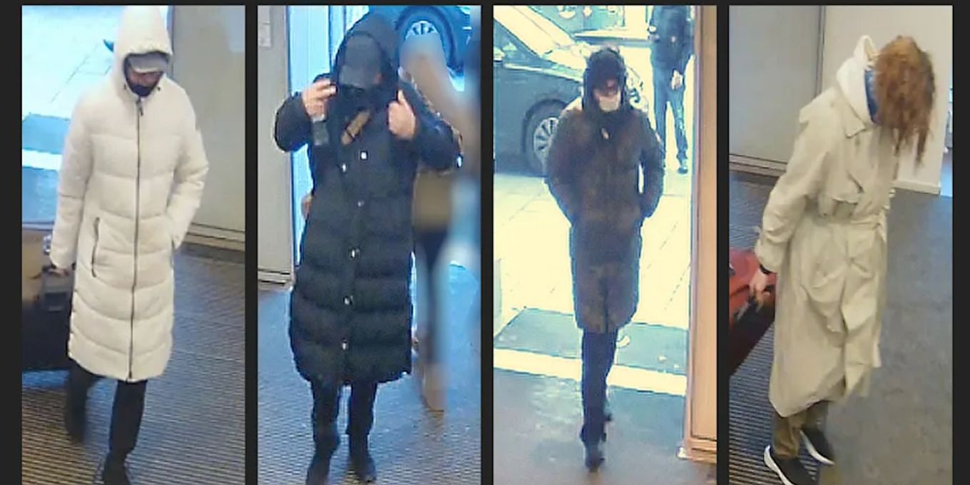 Lübeck (D): Millionen-Gauner liessen sich in Bank einschliessen | Nau.ch