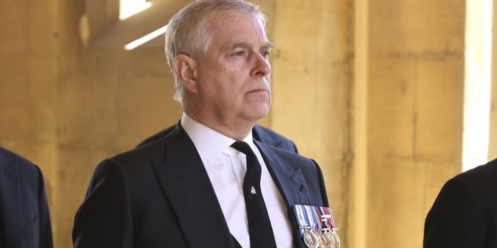 Konsequenzen für Prinz Andrew: König Charles III. griff durch | Nau.ch