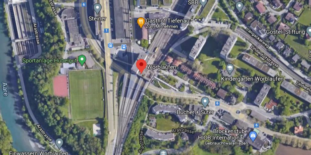 Ittigen will den Metropark aufwerten