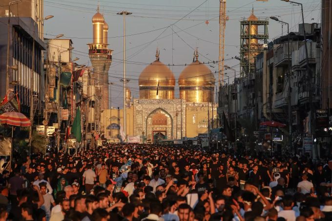 Mindestens 31 Tote bei Gedränge während Aschura-Prozession im Irak | Nau.ch