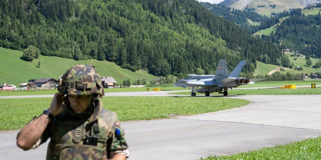 Schweizer Armee stoppt Verkauf von Bunkern