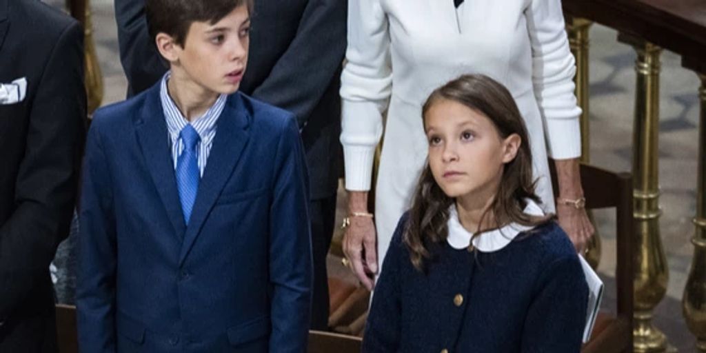 Dänen-Royals: Für Athena (10) hat Titel-Entzug schwere Konsequenzen