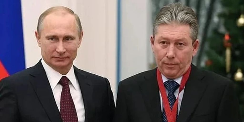 Wladimir Putin: Lässt er seine Öl-Oligarchen wegen Geld töten?