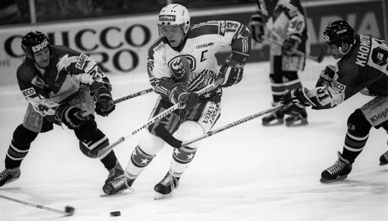 National League: Das sind die Rekorde in der Schweizer Eishockeyliga ...