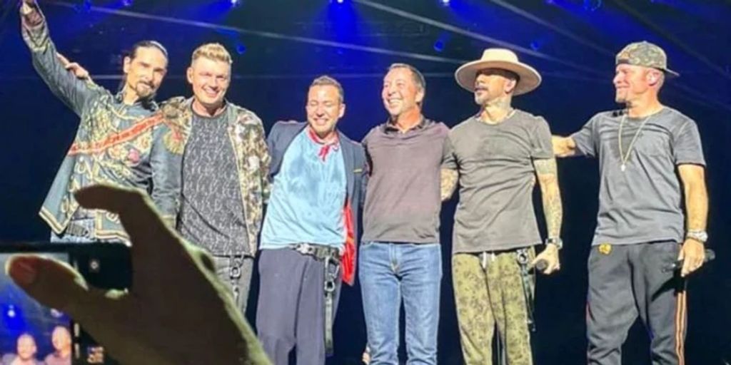 DJ Bobo: Backstreet Boys wollen gemeinsame Tournee