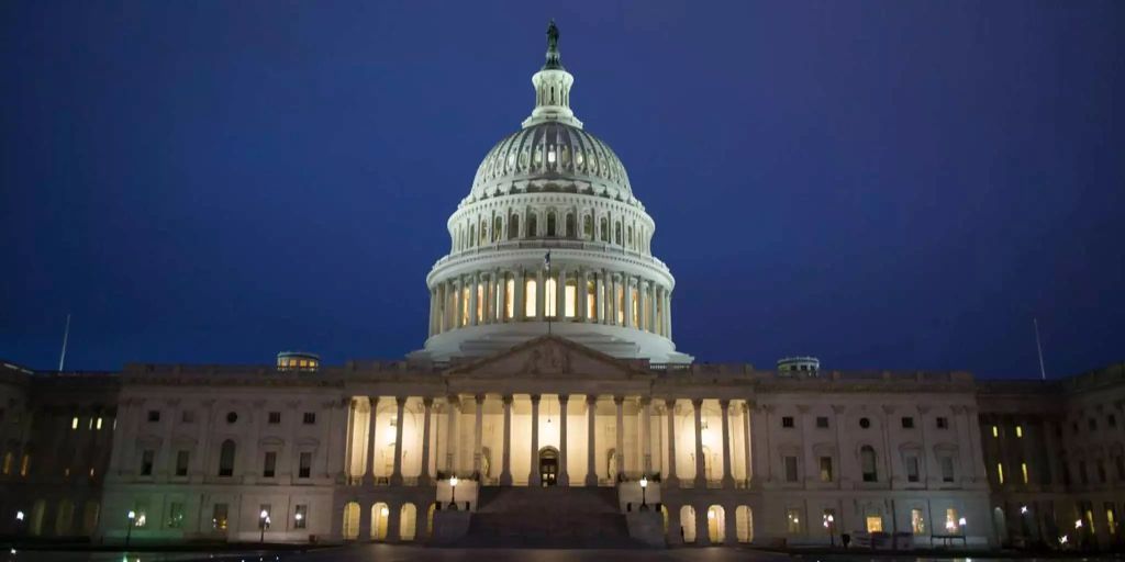 Repräsentantenhaus der Vereinigten Staaten: Washington als Staat