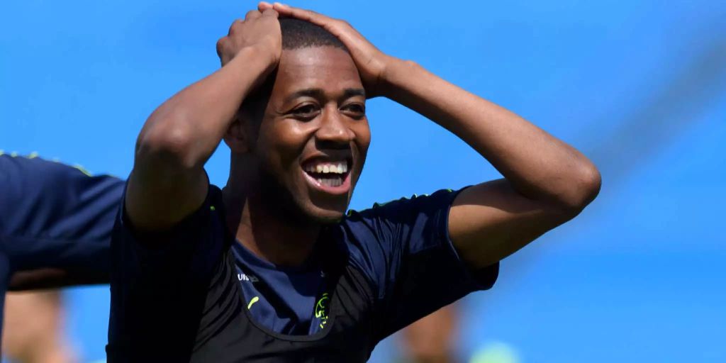 Gelson Fernandes freut sich auf die WM