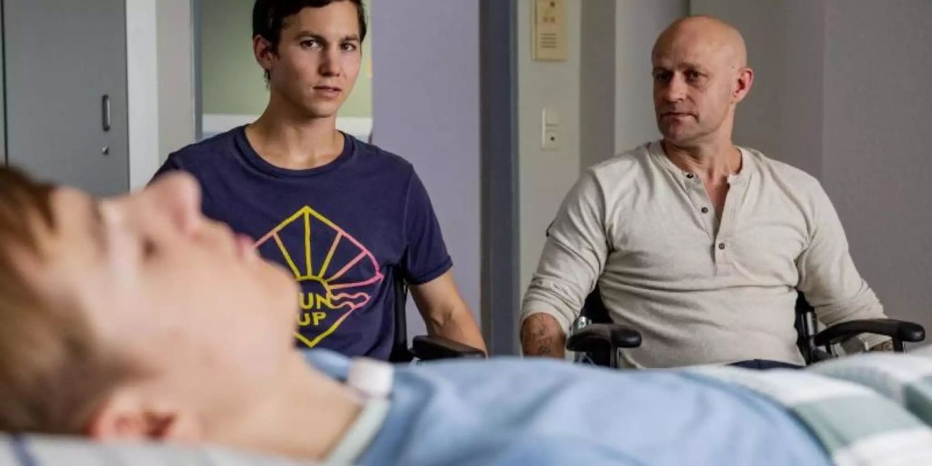 «Club der roten Bänder» - TV-Serie kommt ins Kino | Nau.ch