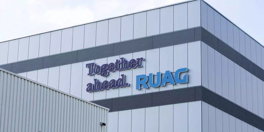 Ruag wird in Schweizer und internationalen Teil aufgespalten