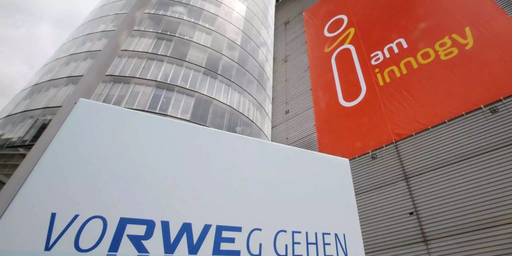 Eon und RWE: Verdi unterstützt Innogy Deal
