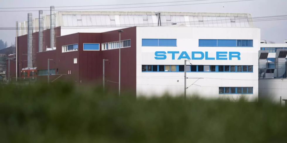 SBB: Stadler Rail prüft Rekurs gegen Auftrag an Siemens | Nau.ch