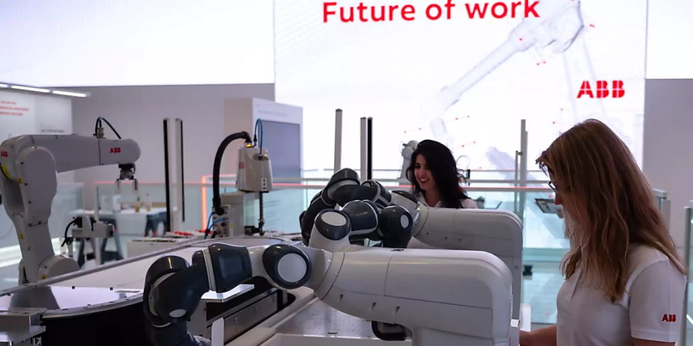 ABB plant Spin-off der Division Robotics im zweiten Quartal 2026 | Nau.ch