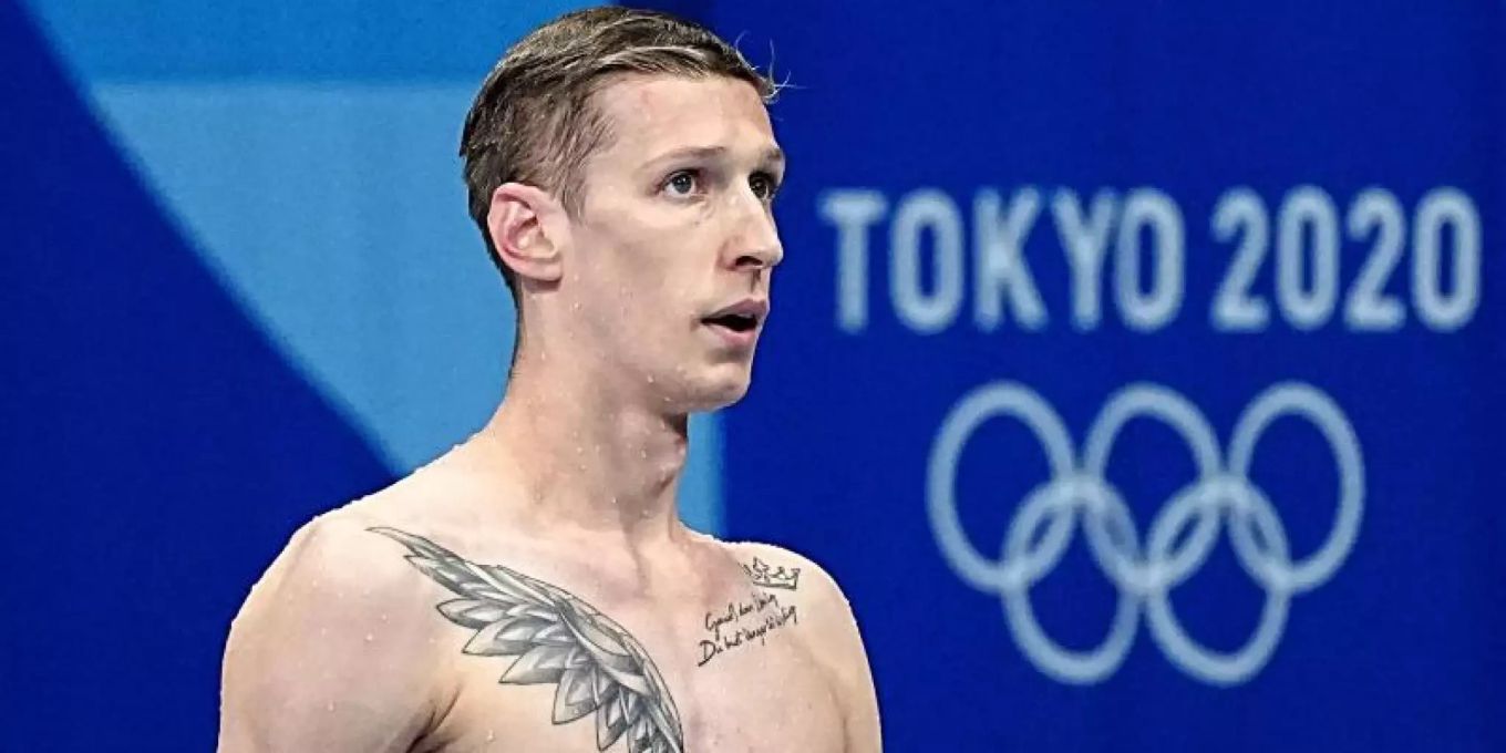 Schwimm-Olympiasieger Wellbrock: Tattoo für Goldtriumph | Nau.ch