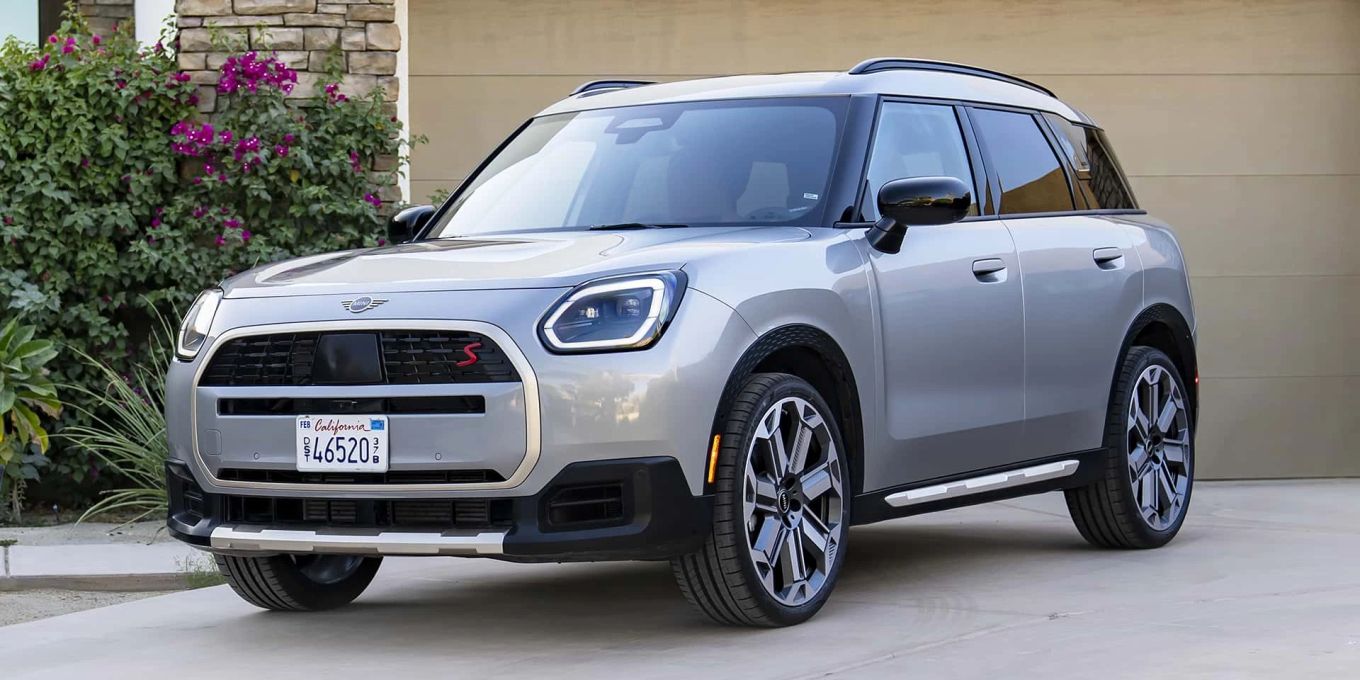 Mini Countryman S ALL4: Hybrid-SUV für Anspruchsvolle | Nau Automobile