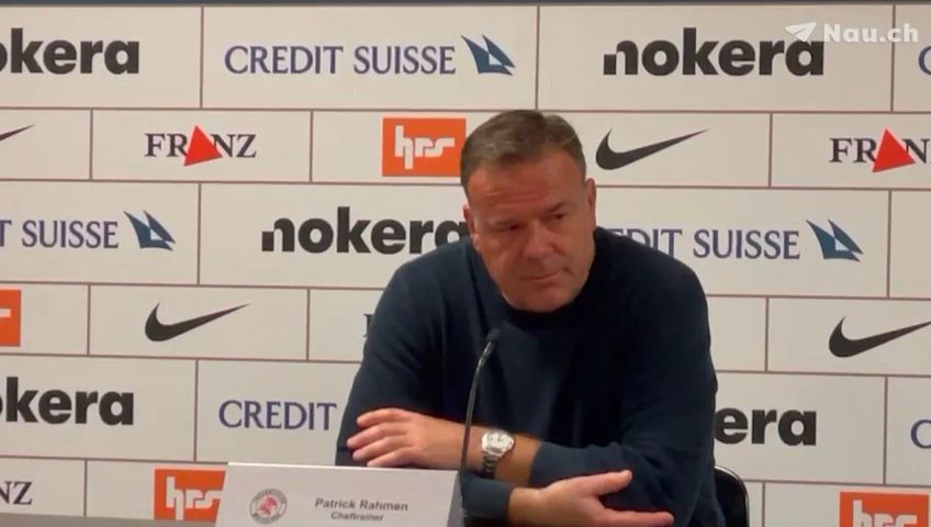 FC Winterthur – Rahmen: «Natürlich lassen wir zu viele Tore zu»