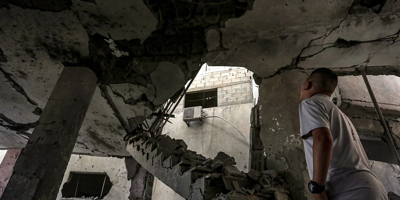 Unruhen im Westjordanland - Sorge vor Erstarken der Hamas | Nau.ch