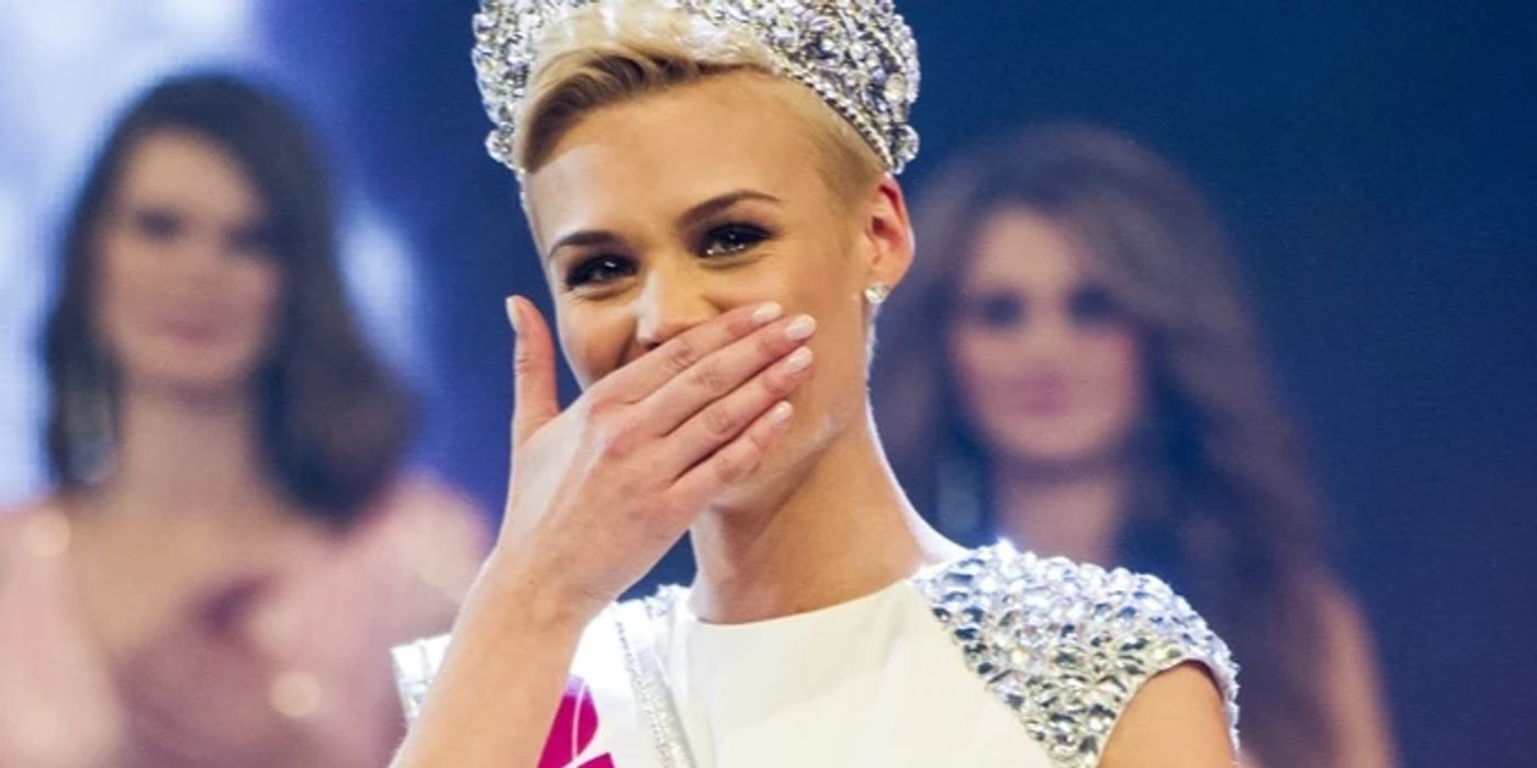 Ex-Miss Dominique Rinderknecht gibt Einblicke in ihre Traumhochzeit ...