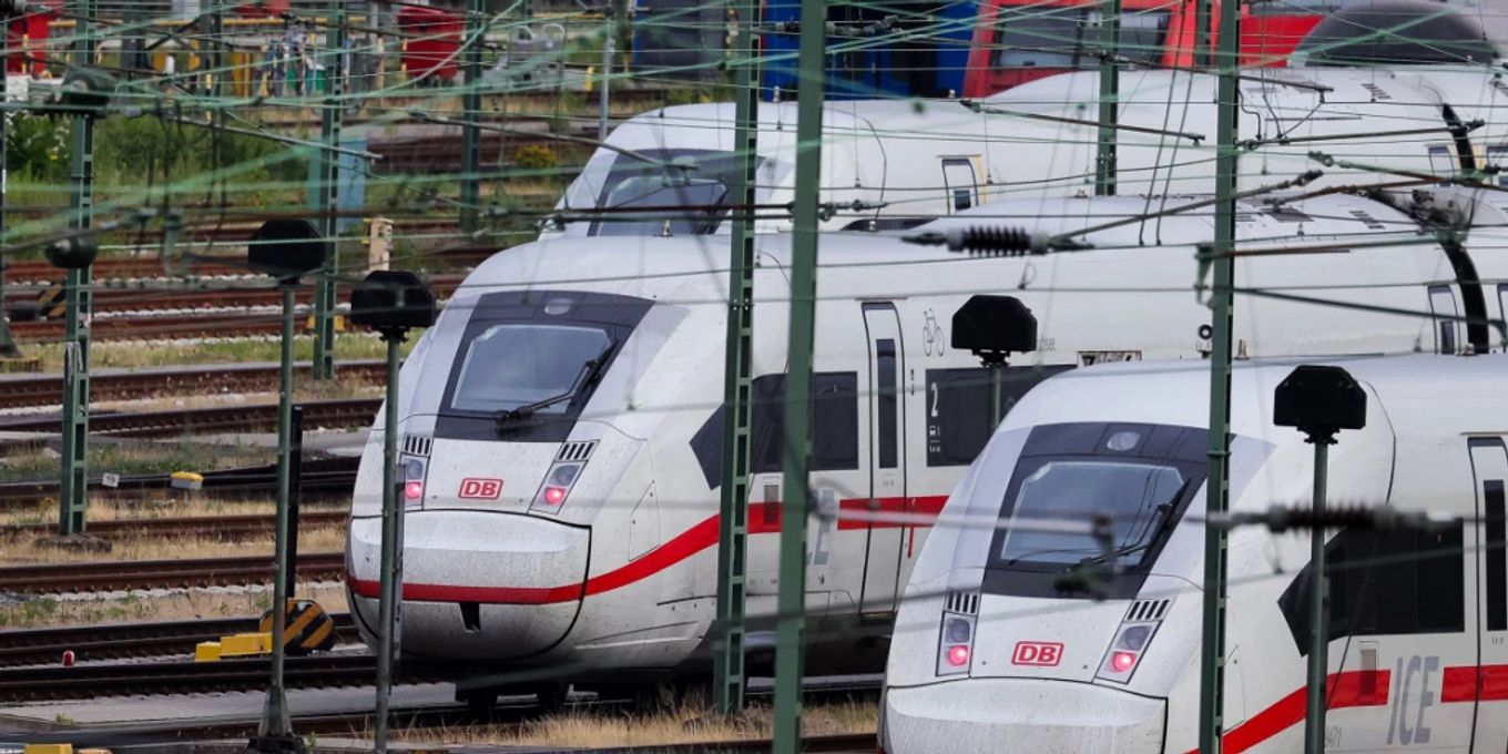 Deutsche Bahn: Fahrplan wegen Streik erst ab Samstag wieder normal | Nau.ch