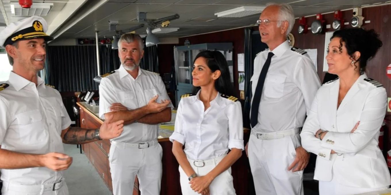 «Traumschiff»-Saison startet: Was zu den neuen Folgen bekannt ist | Nau.ch