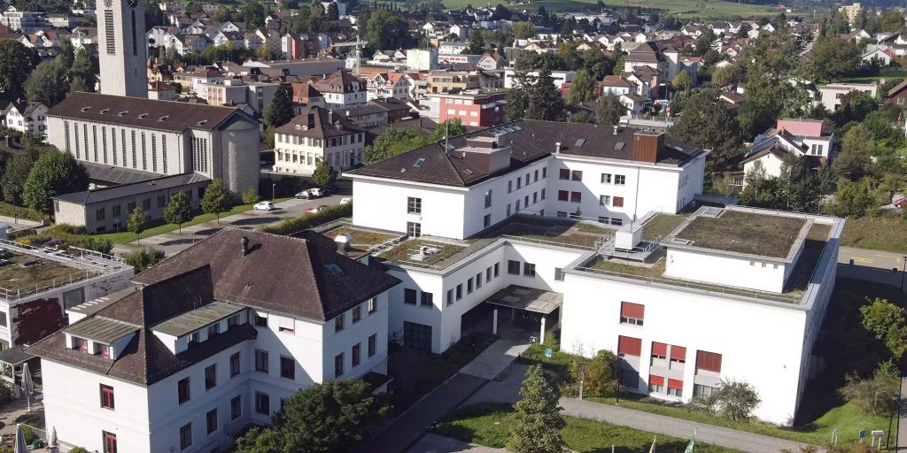 Zukunftsorientiertes Nachfolgeprojekt für das Spital Flawil