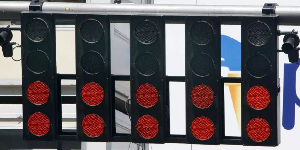 Formel 1 ändert Startzeiten für Europa-Rennen
