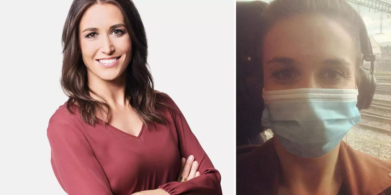 Zum Coronavirus: SRF-Frau Bigna Silberschmidt teilt emotionalen Post ...