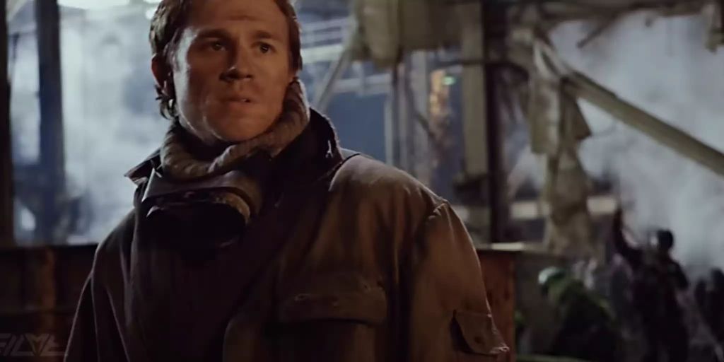 Charlie Hunnam hat noch nie «Pacific Rim 2» gesehen