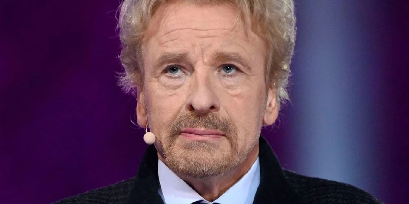 Thomas Gottschalk: Europa «verarscht» Deutschland beim ESC | Nau.ch