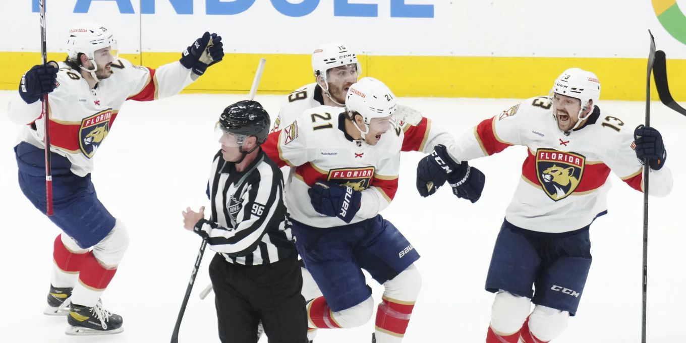 Florida Panthers stehen im NHL-Final um den Stanley-Cup | Nau.ch