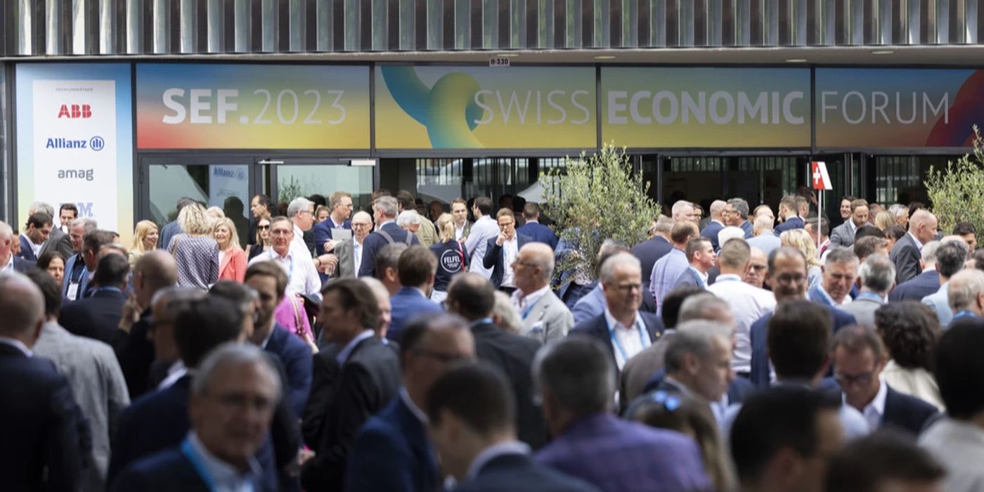 Swiss Economic Forum fokussiert auf Resilienz und KI | Nau.ch