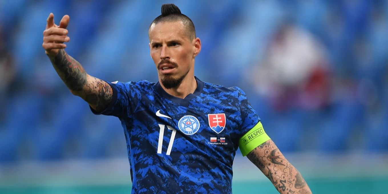 Slowakischer Nationalspieler Marek Hamsik verkündet Karriereende | Nau.ch